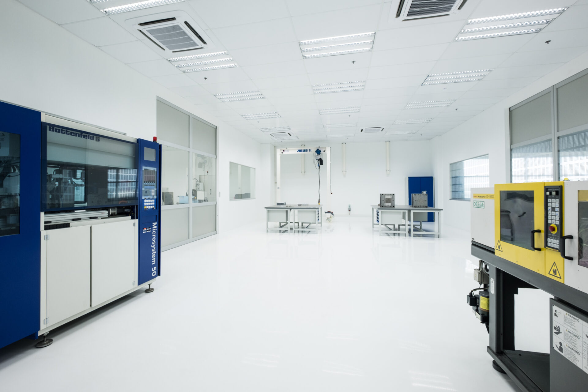 Singapore - Precision Medical Molds | Micro Systems