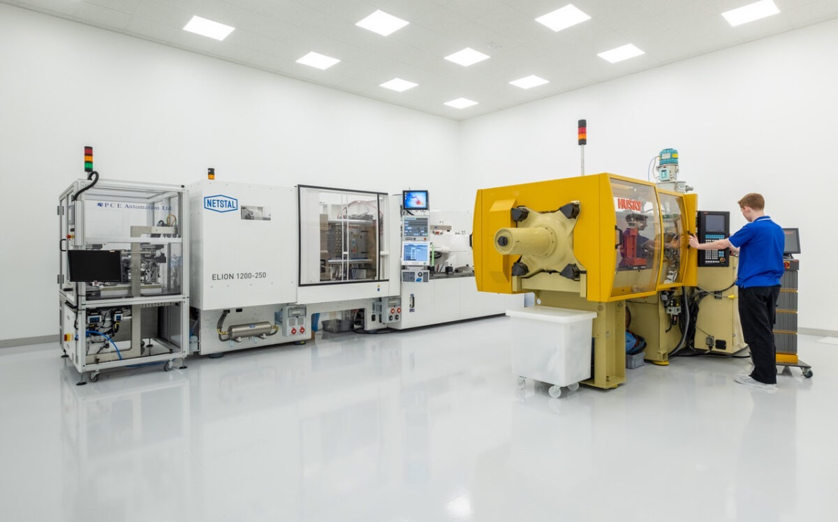 The commercialization of Microfluidic devices | Micro Systems