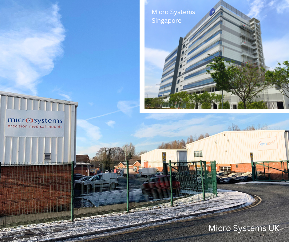 About us - Medical Micro Mold | Micro Systems