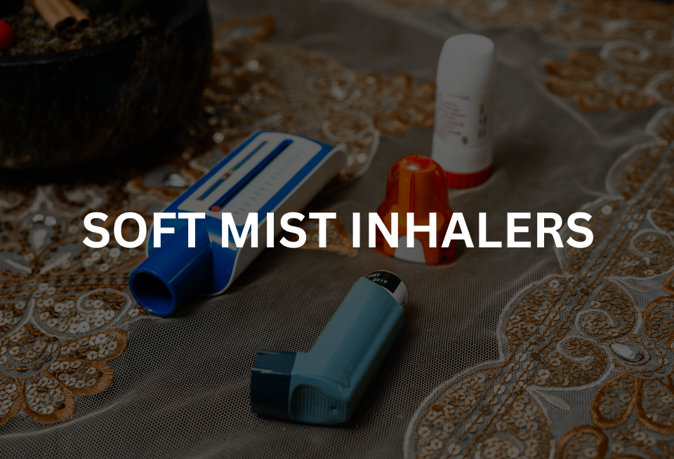 Soft mist inhaler and its benefits - Micro Injection Molding